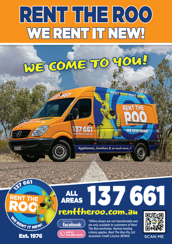 Catalogue » Rent The Roo